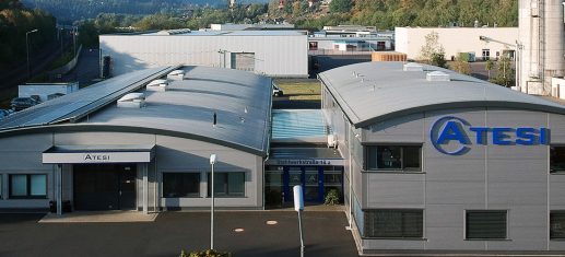 Atesi Elektrotechnik GmbH - Automatisierung, Energieverteilung ...